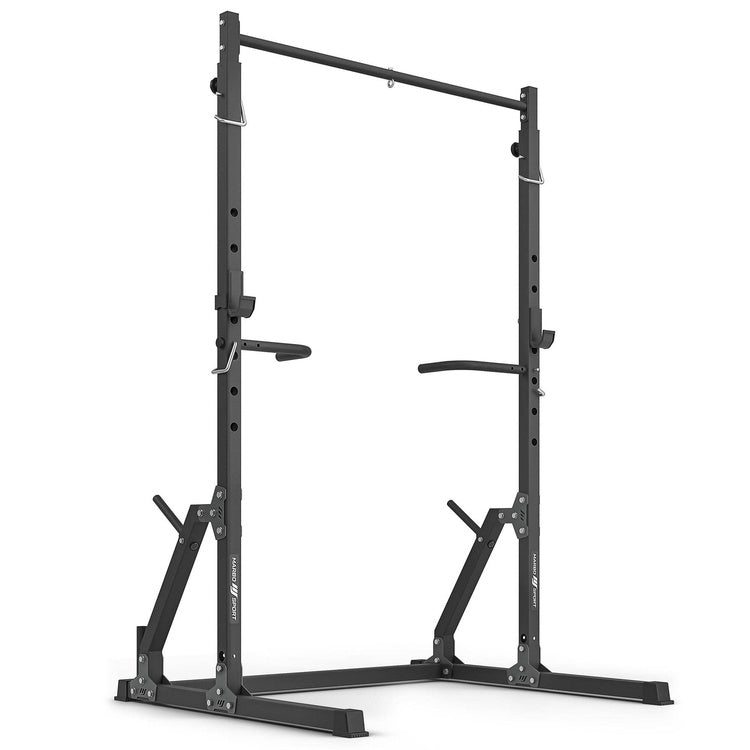 Pull-up stativ med squat rack og dip-station MS-U116 2.0 → Se det her!